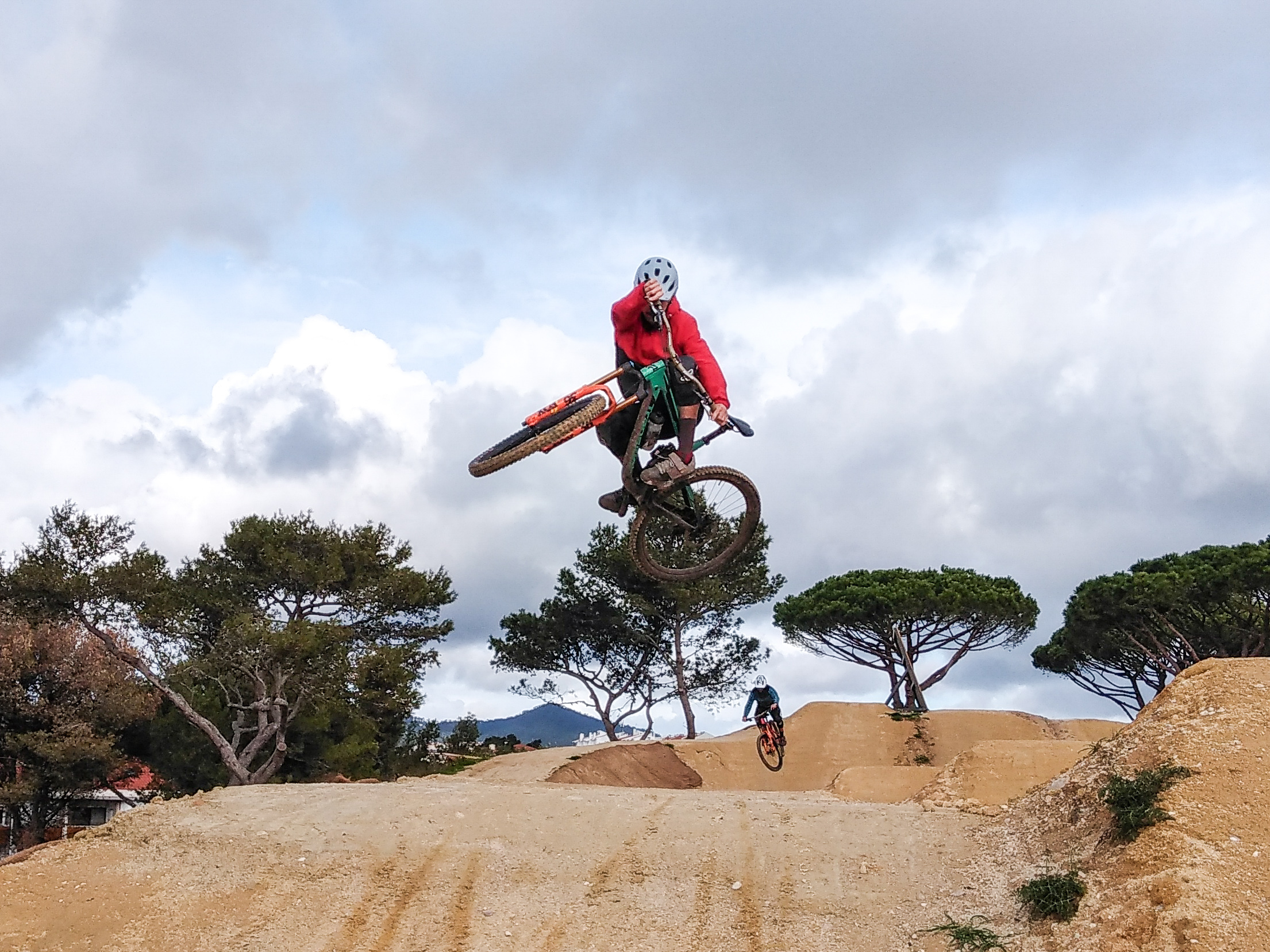 TurnDown Table - WBCrider - Mountain Biking Pictures - Vital MTB