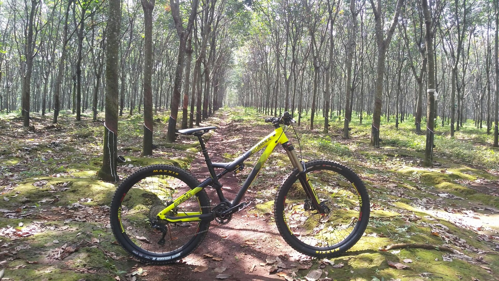 Commencal meta am v4 2016 - gallih1289's Bike Check - Vital MTB