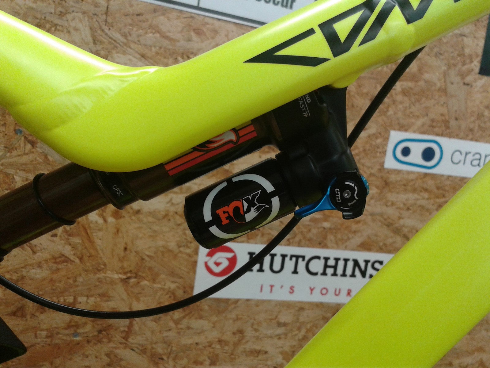 COMMENCAL META V4 2015 - Mare's Bike Check - Vital MTB