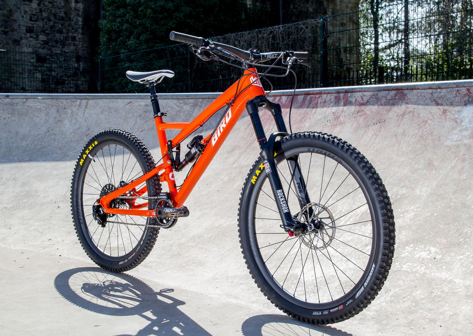 Bird Aeris - thingswelike's Bike Check - Vital MTB
