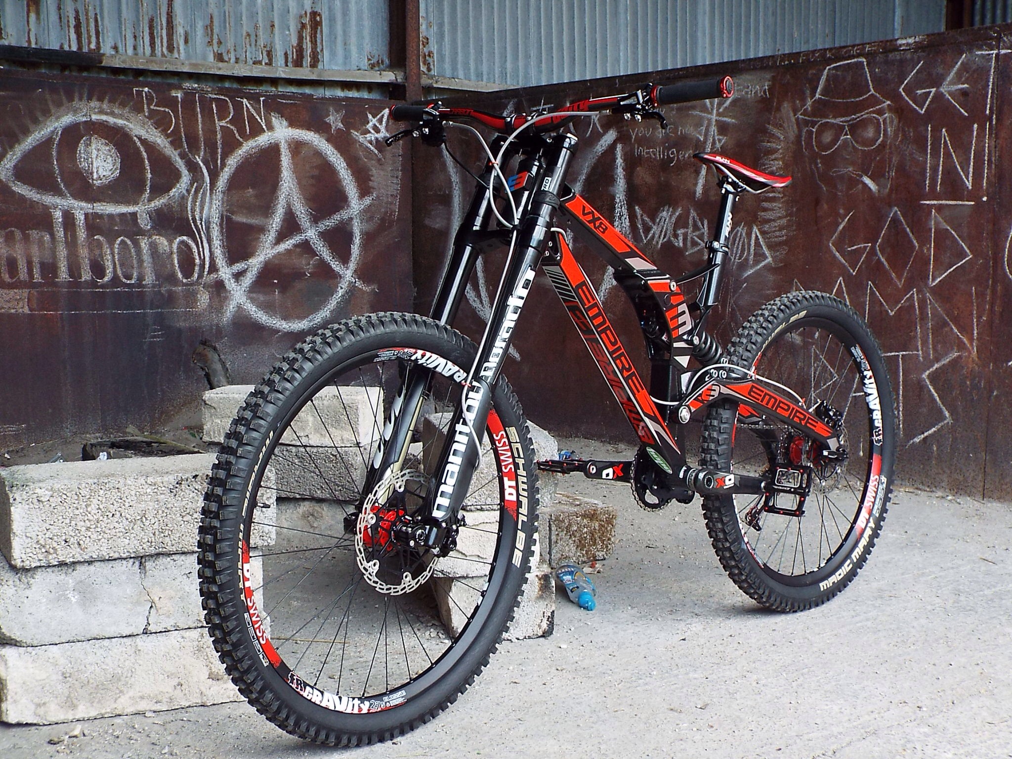empire mtb