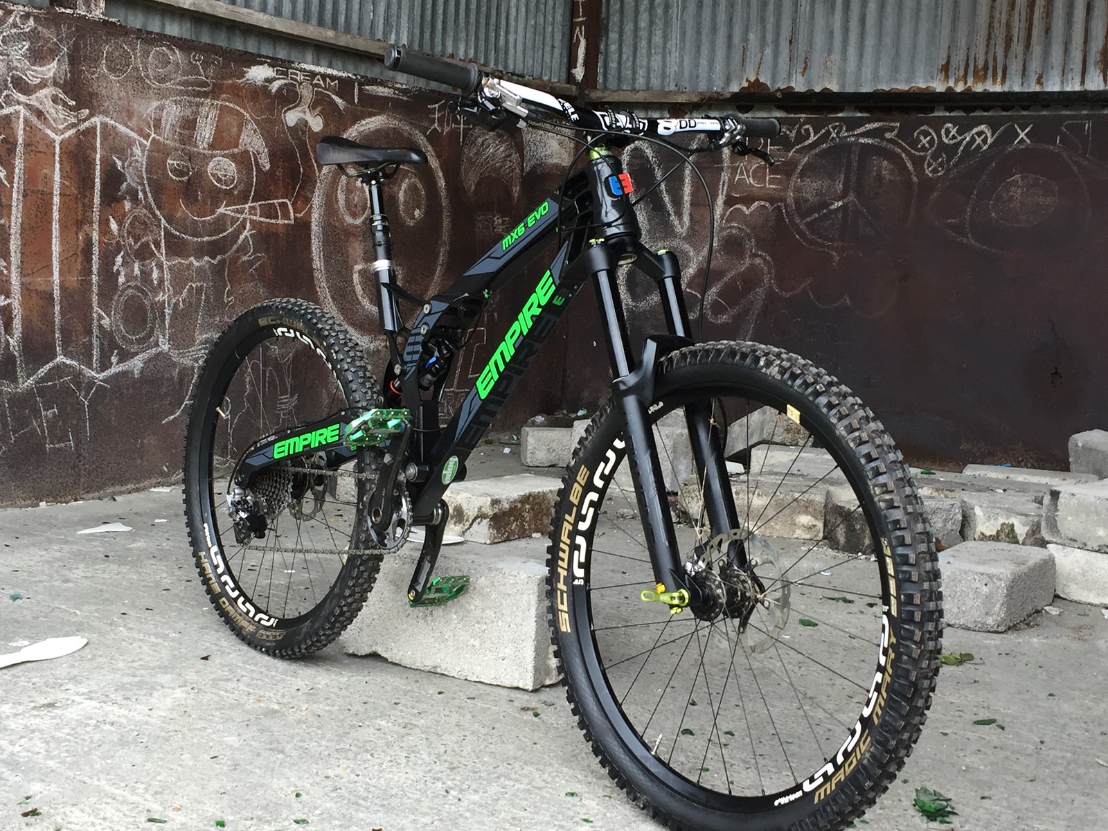 empire mx6