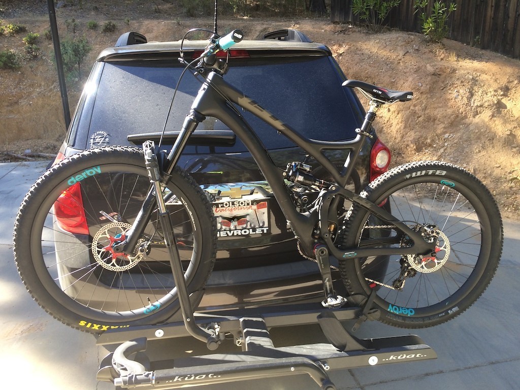 2015 Yeti SB5c - jkonen's Bike Check - Vital MTB