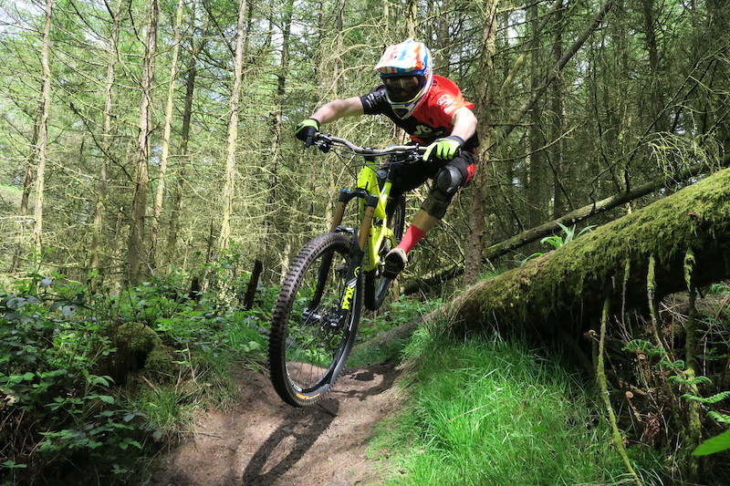 Alex Stock in south Wales - SB_Gravity - Mountain Biking Pictures ...