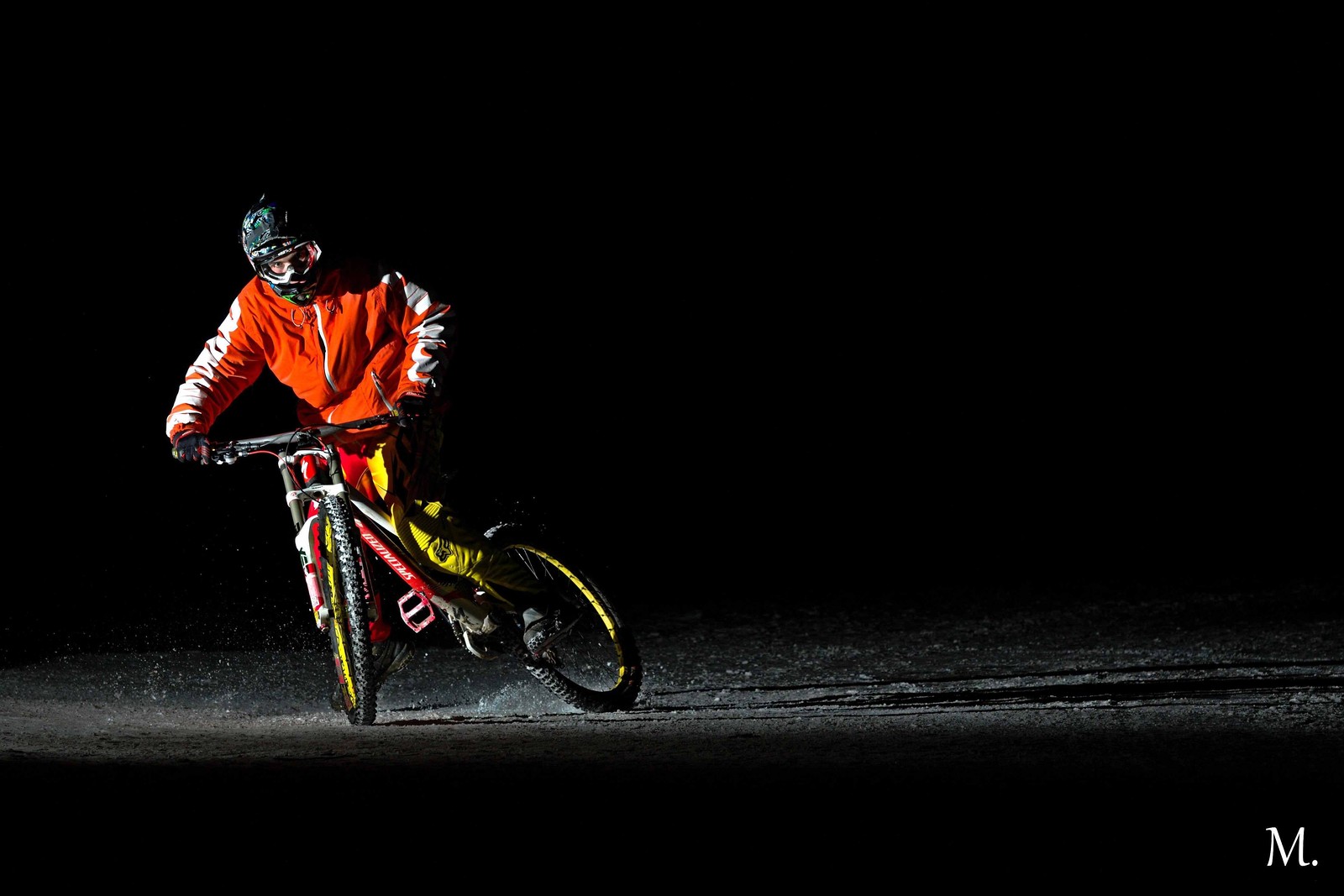 night ride - dzg.heyy - Mountain Biking Pictures - Vital MTB