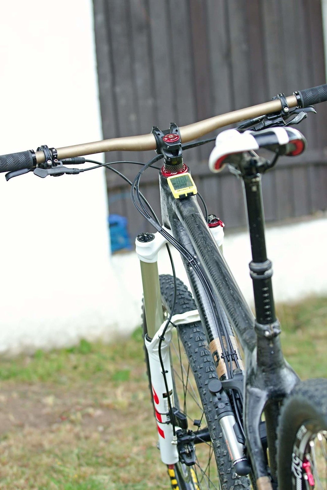 Homemade try - dzg.heyy's Bike Check - Vital MTB
