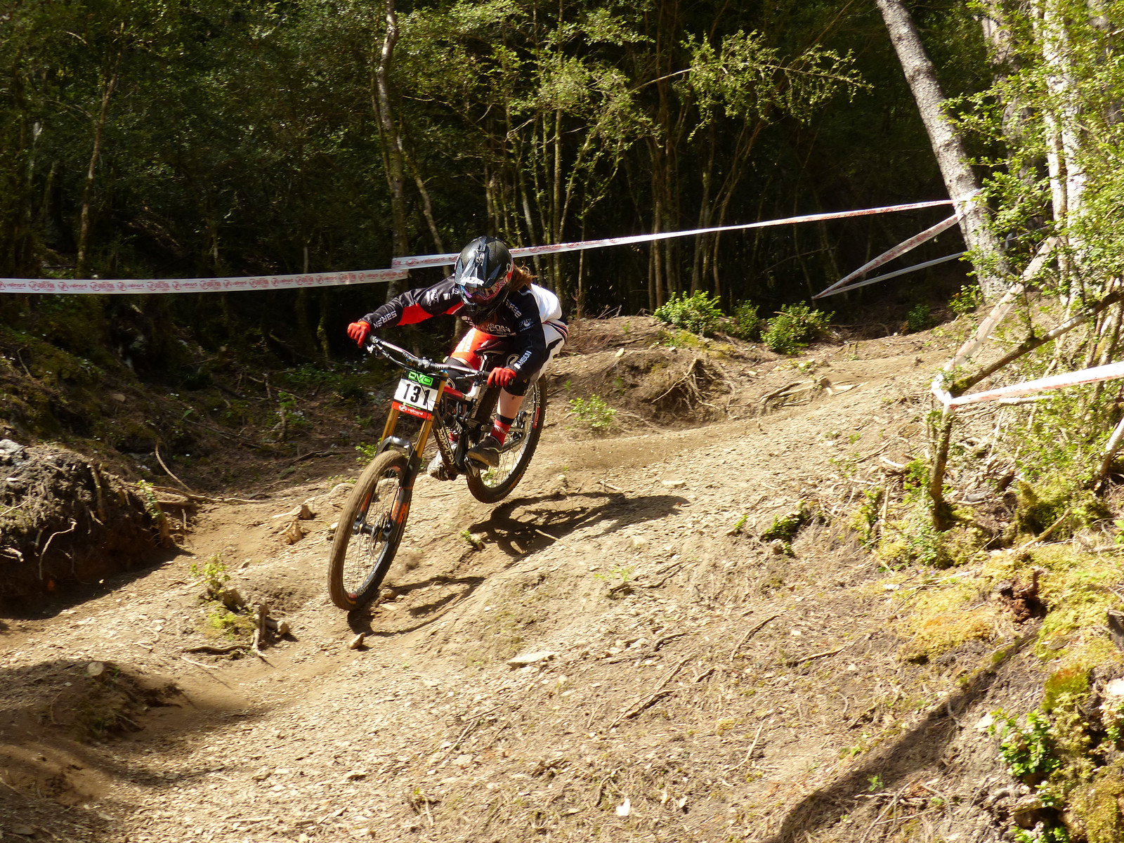 Manon Carpenter Training - spadluv - Mountain Biking Pictures - Vital MTB