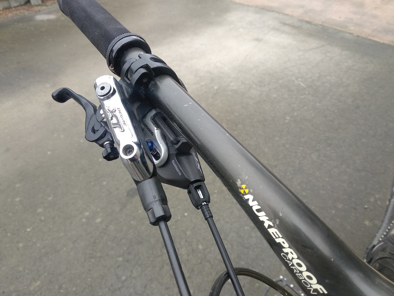 Commencal SuperNormal - a mountain bike. - AgrAde's Bike Check - Vital MTB