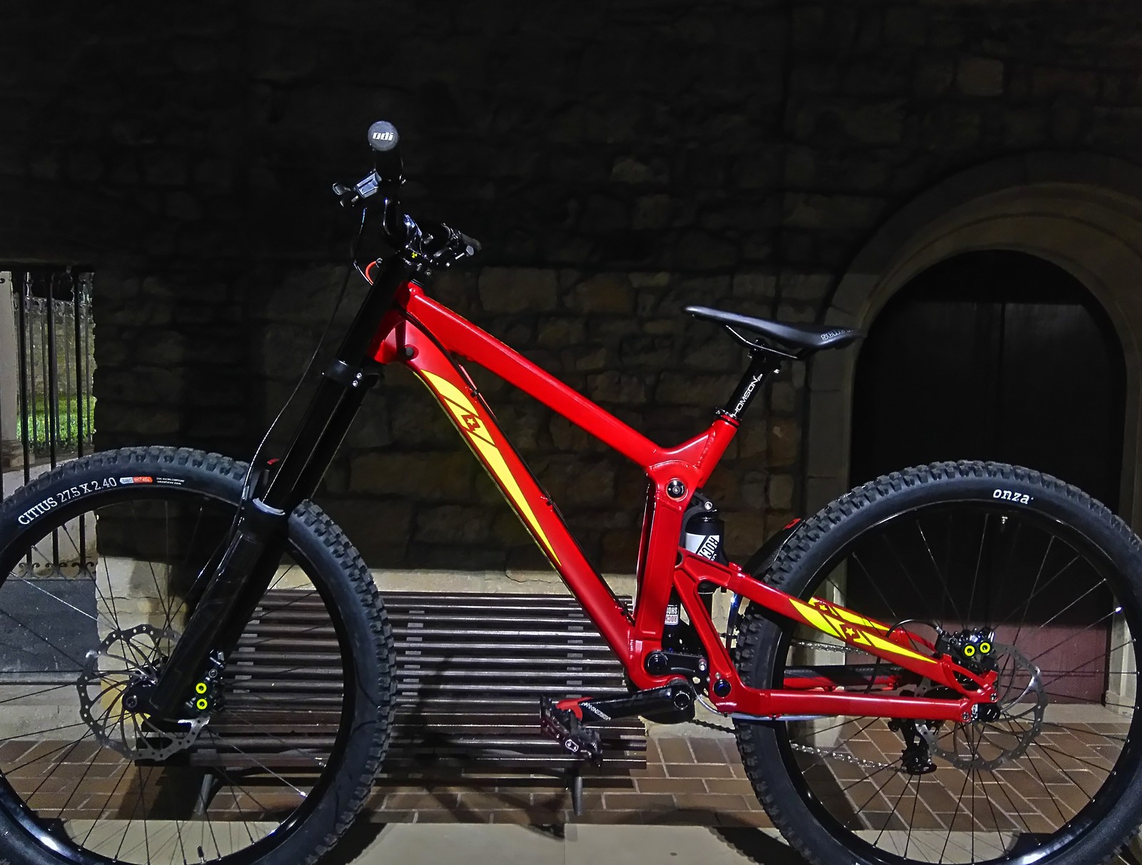 ShREDder Propain Rage 2016 - kw993's Bike Check - Vital MTB