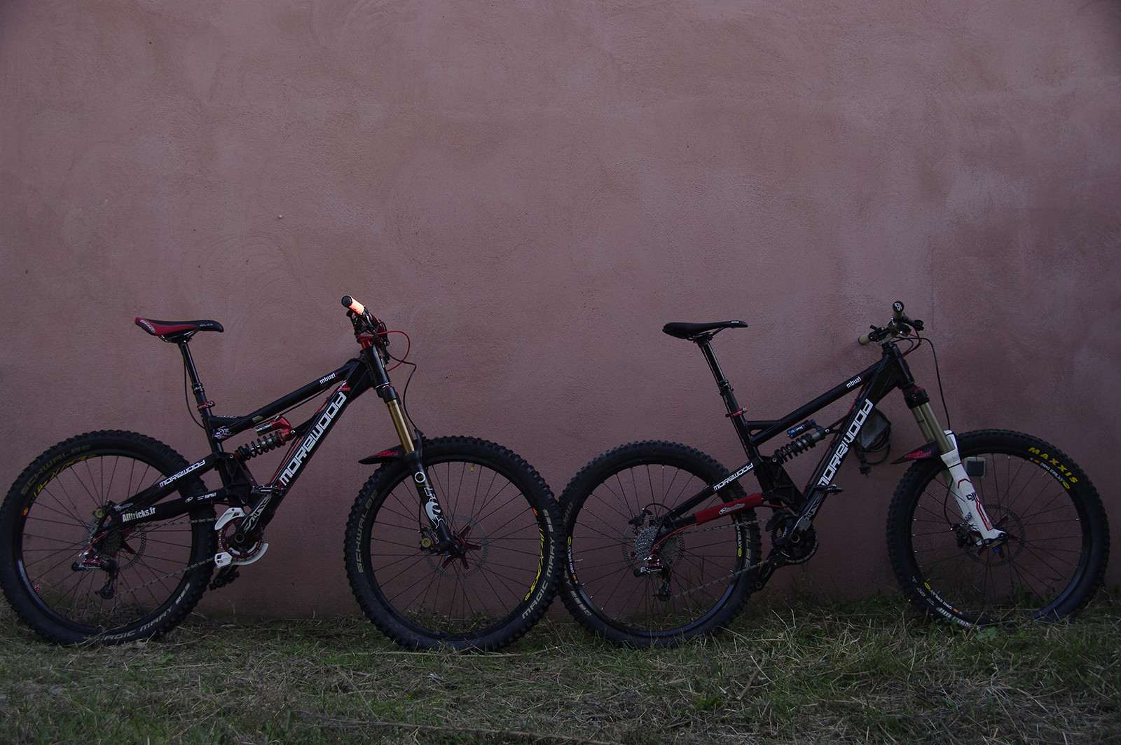 Morewood Mbuzi - Théo.Campion's Bike Check - Vital MTB