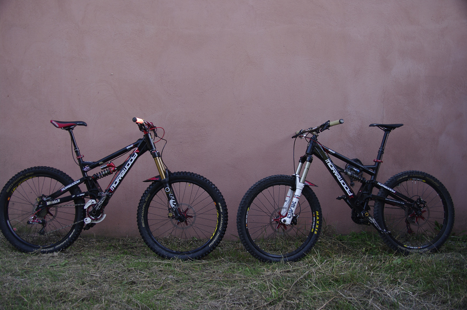 Morewood Mbuzi - Théo.Campion's Bike Check - Vital MTB