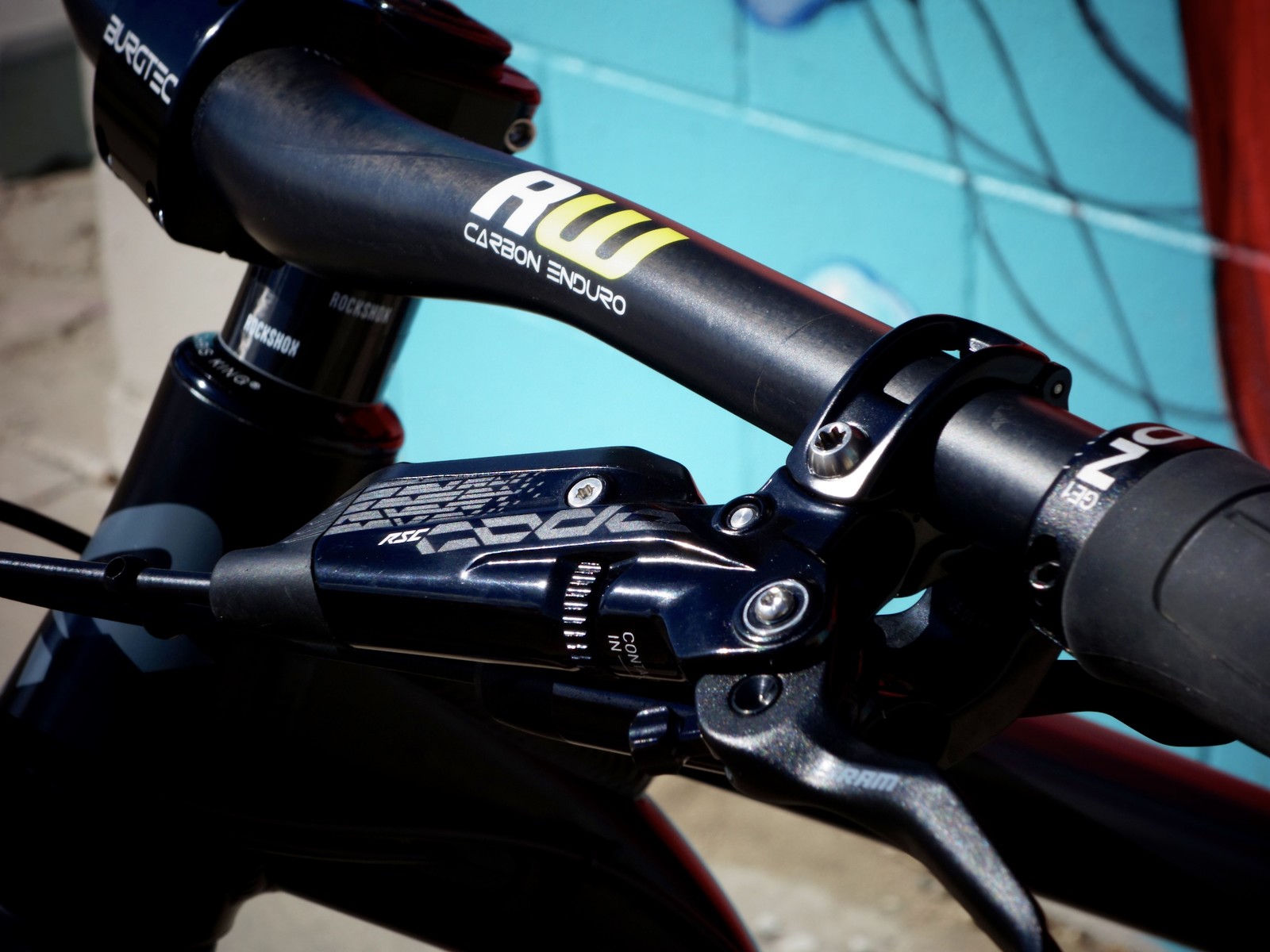 Mihai Moga's Transition Patrol - Mihai's Bike Check - Vital MTB