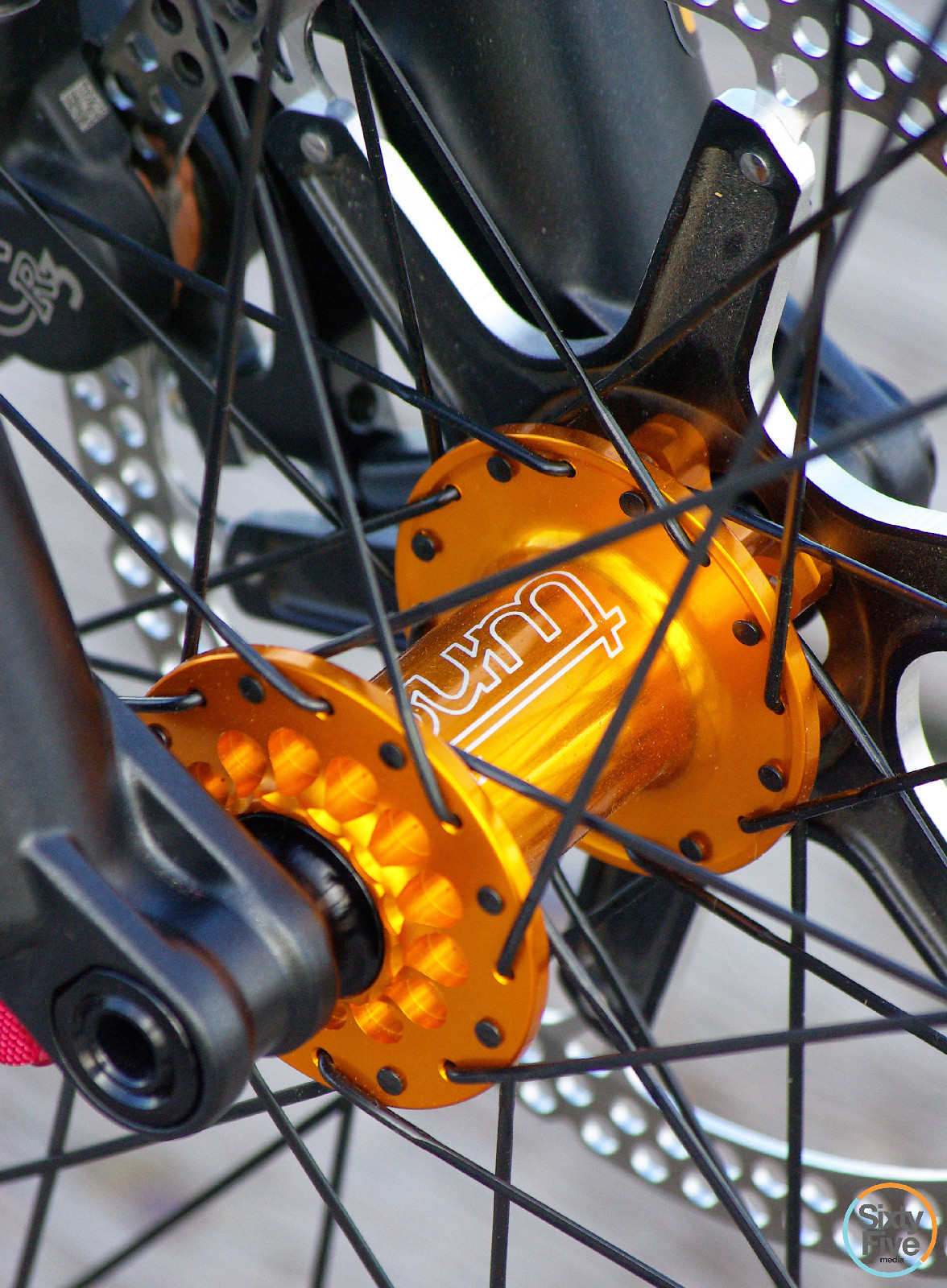 Liteville 301 Enduro MK11 160mm / Scaled Sizing - Krischan Spranz's ...