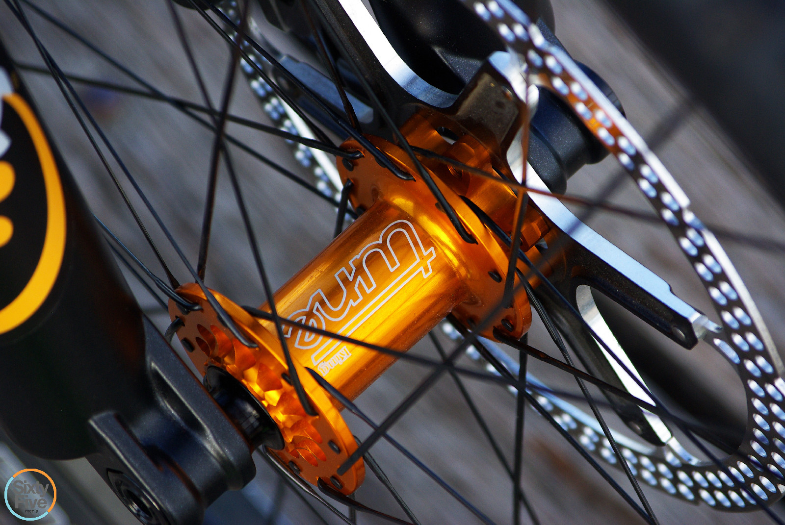 Liteville 301 Enduro MK11 160mm / Scaled Sizing - Krischan Spranz's ...