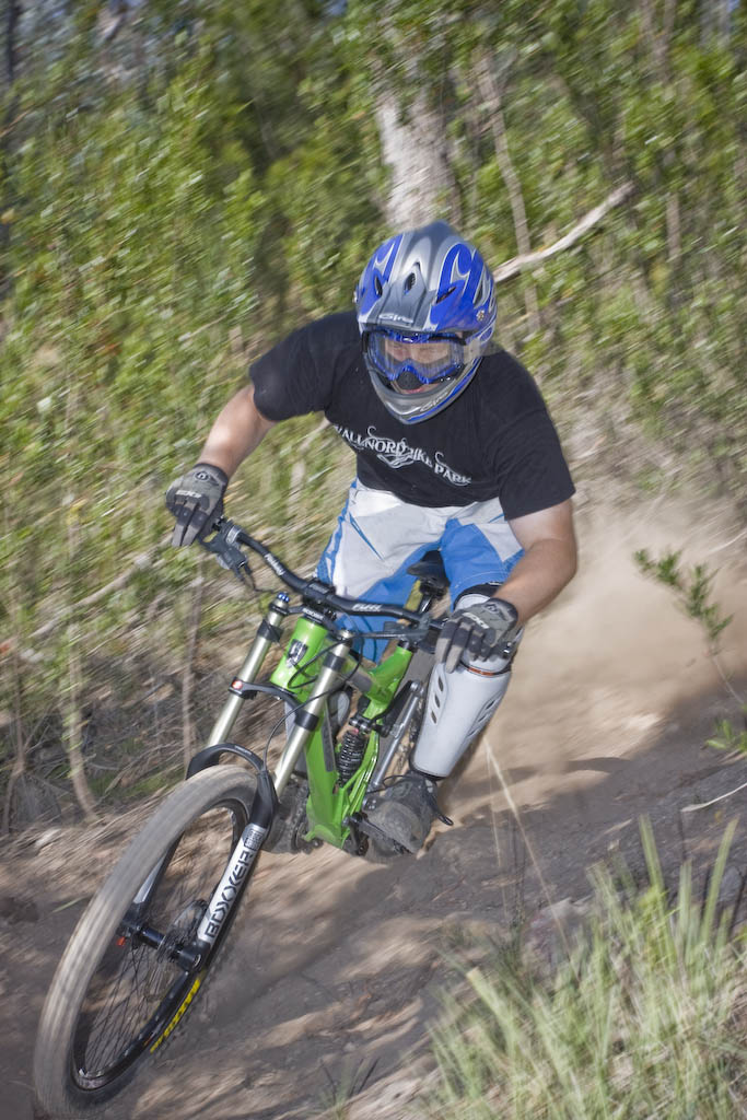 Roller coaster - One of my local DH Trails - DigitalGiraffe - Mountain ...