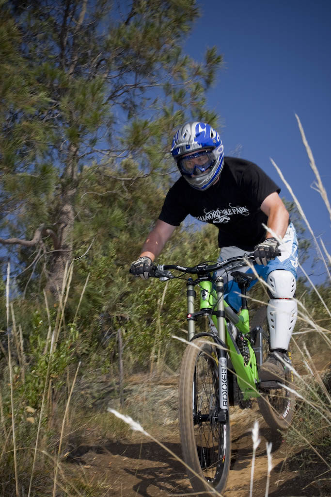 Roller coaster - One of my local DH Trails - DigitalGiraffe - Mountain ...