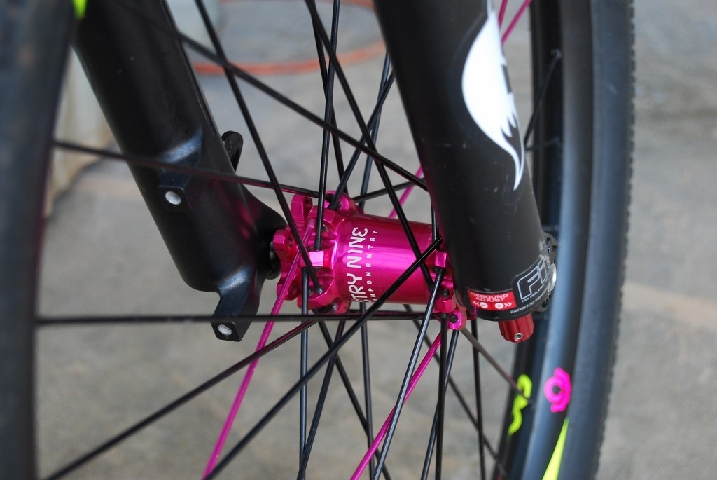 NS Bikes Decade Dirt Jumper - ThunderJoe's Bike Check - Vital MTB