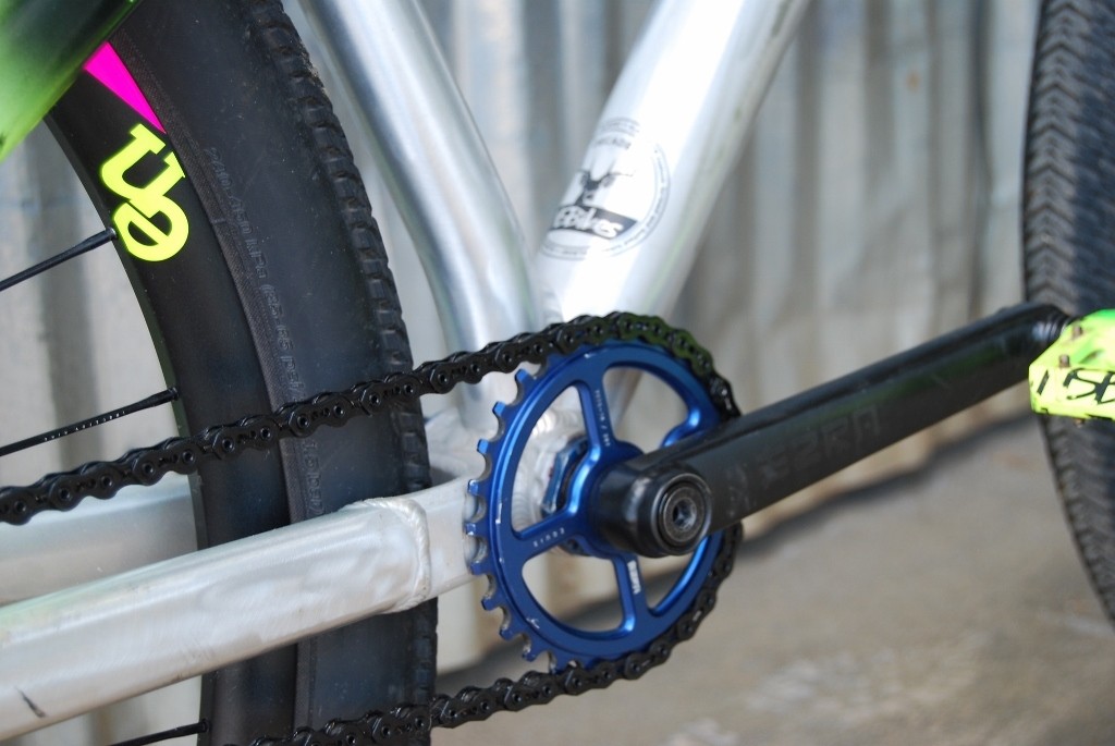 NS Bikes Decade Dirt Jumper - ThunderJoe's Bike Check - Vital MTB