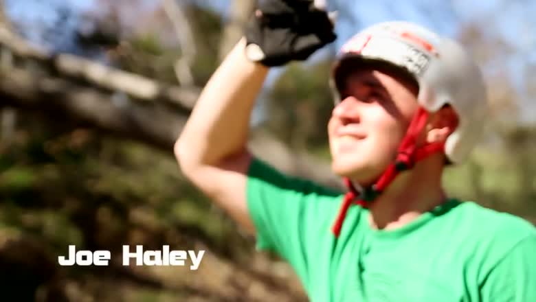 Eastern Bikes Joe Haley - ThunderJoe - Mountain Biking Videos - Vital MTB