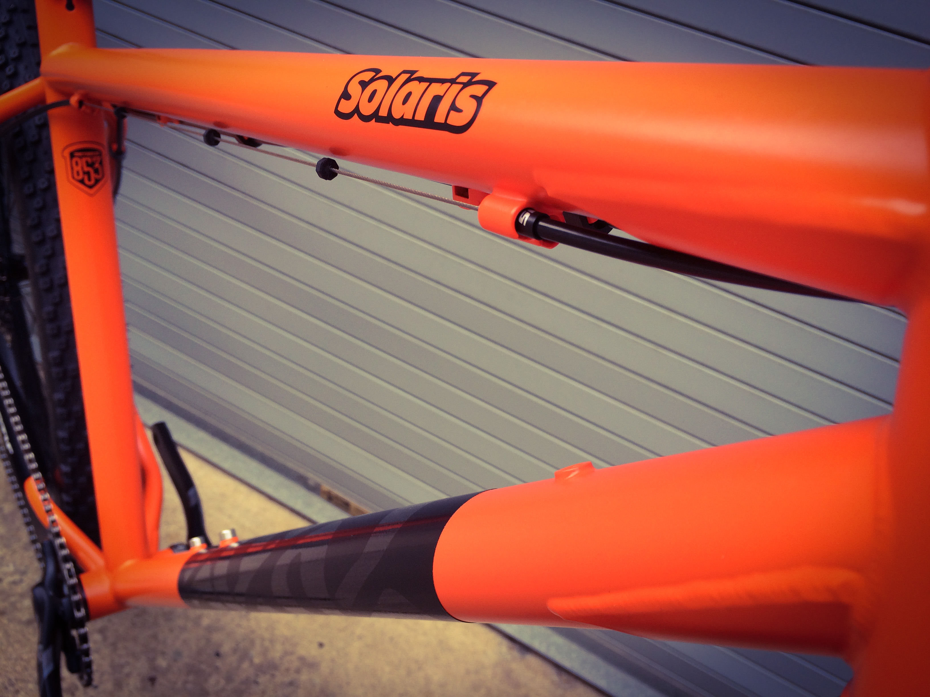 Cotic Solaris - TRAILFLO bikes - Mountain Biking Pictures - Vital MTB
