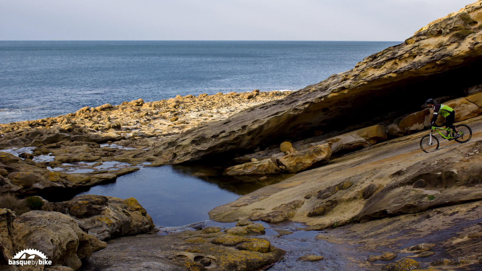 Mountain biking in the Basque Country Coast - Basque By Bike - Mountain ...