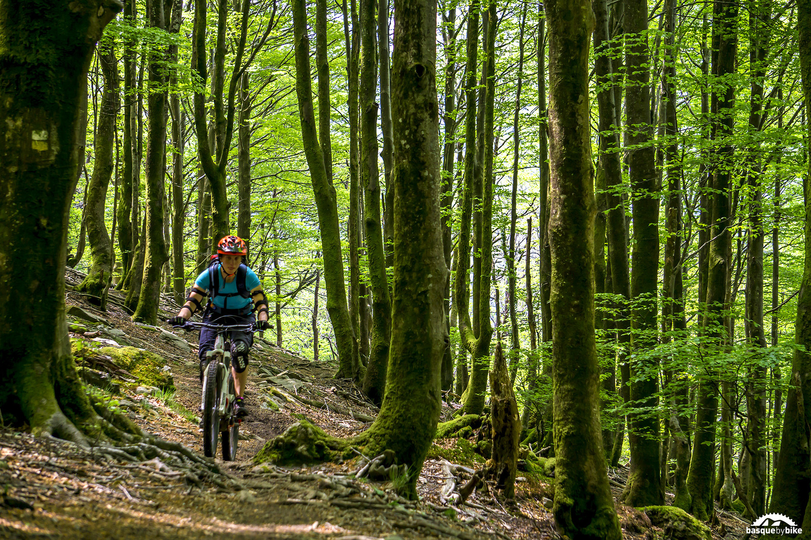 Basque By Bike - Mountain bike tours in the Basque Country 25 - Basque ...