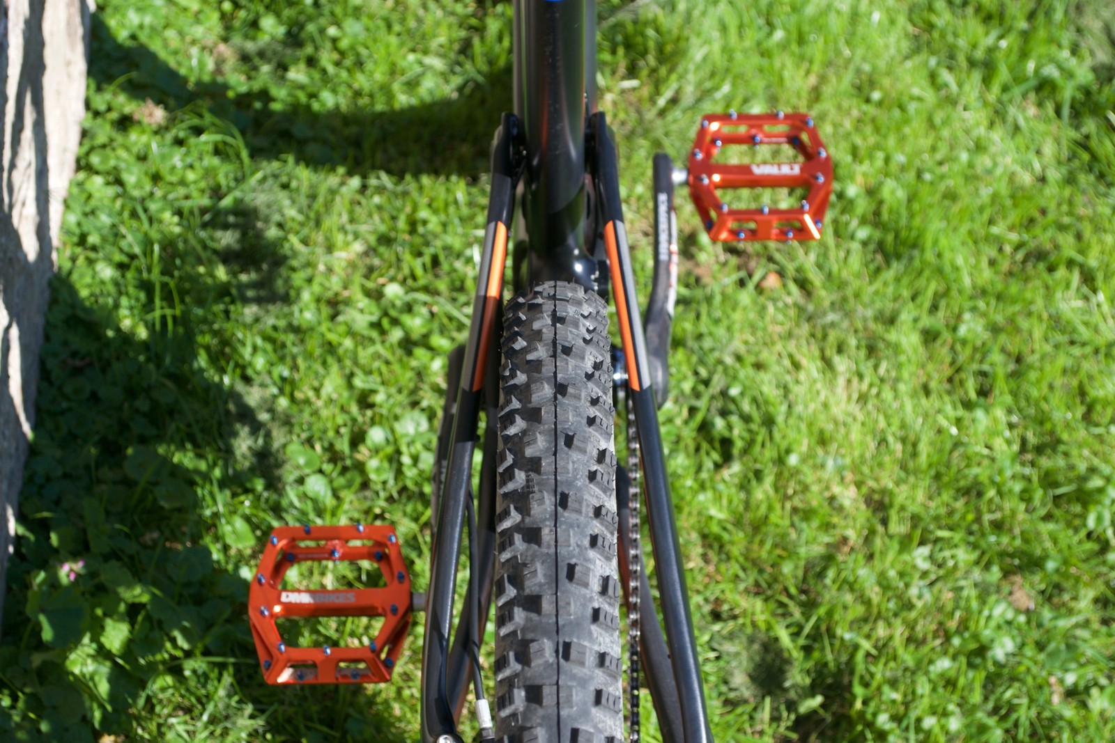 Yeti SB5c with Custom Mango Orange Respray - prestige_cycles's Bike ...