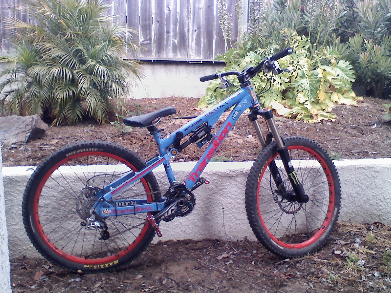 Transition's Profile - Vital MTB