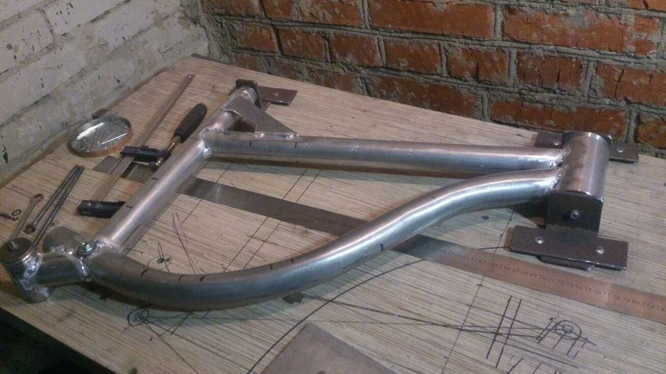 KUVALDA №7 Front Triangle - Joey_L - Mountain Biking Pictures - Vital MTB