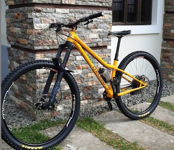 Chromag Rootdown - Pete_Dela Cruz's Bike Check - Vital MTB