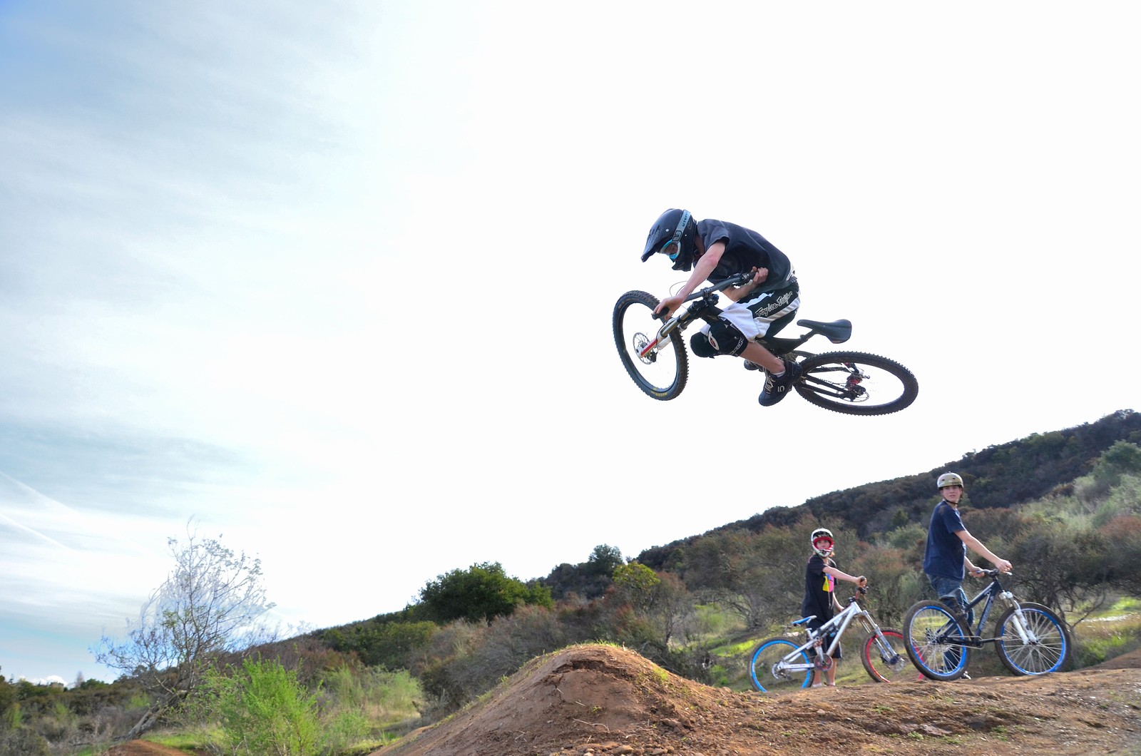 Tyler Hansen on Bullwinkle - Aaron_Chao - Mountain Biking Pictures ...