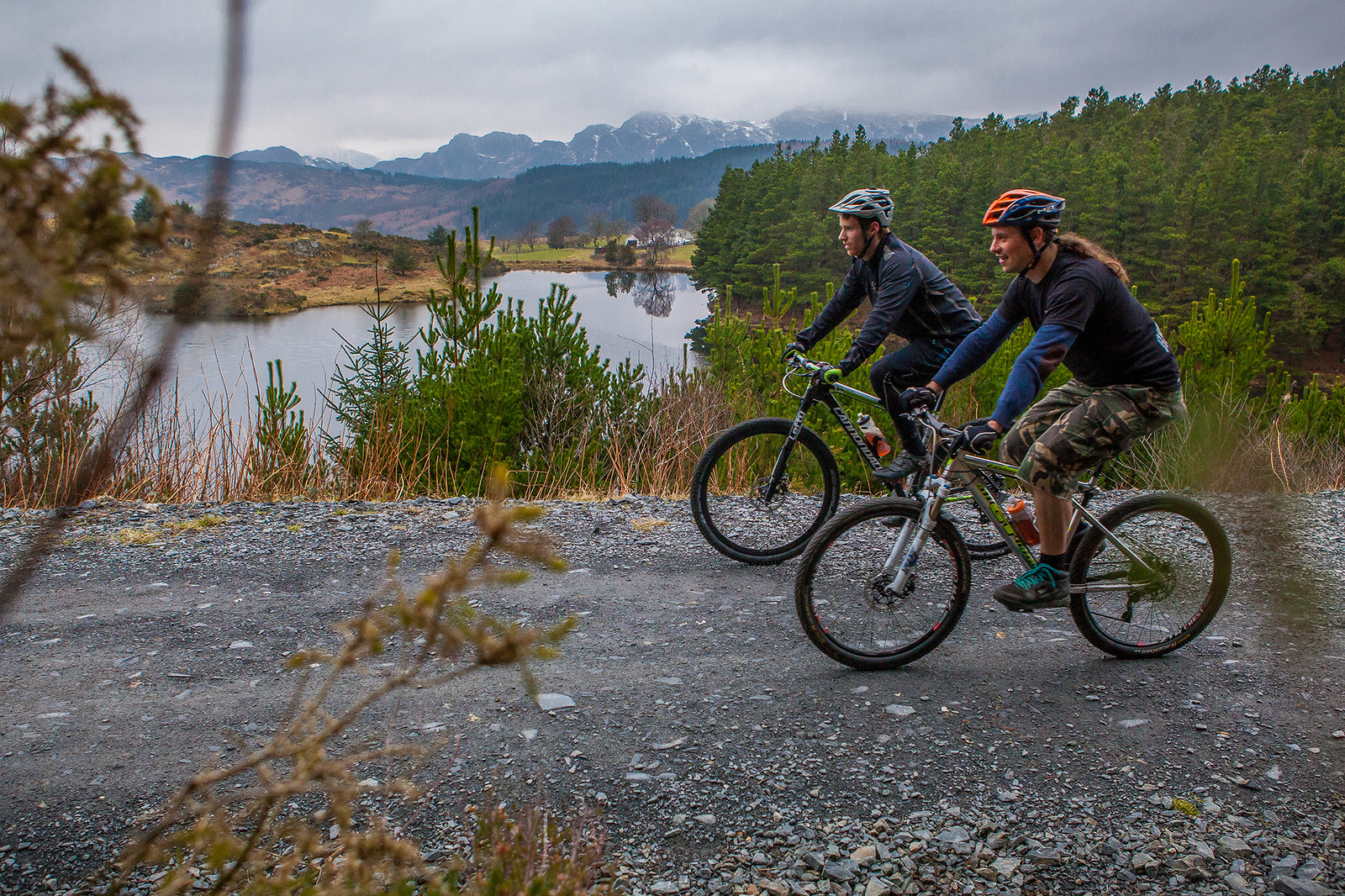 XC Self Portait - Robert_Loughlin - Mountain Biking Pictures - Vital MTB