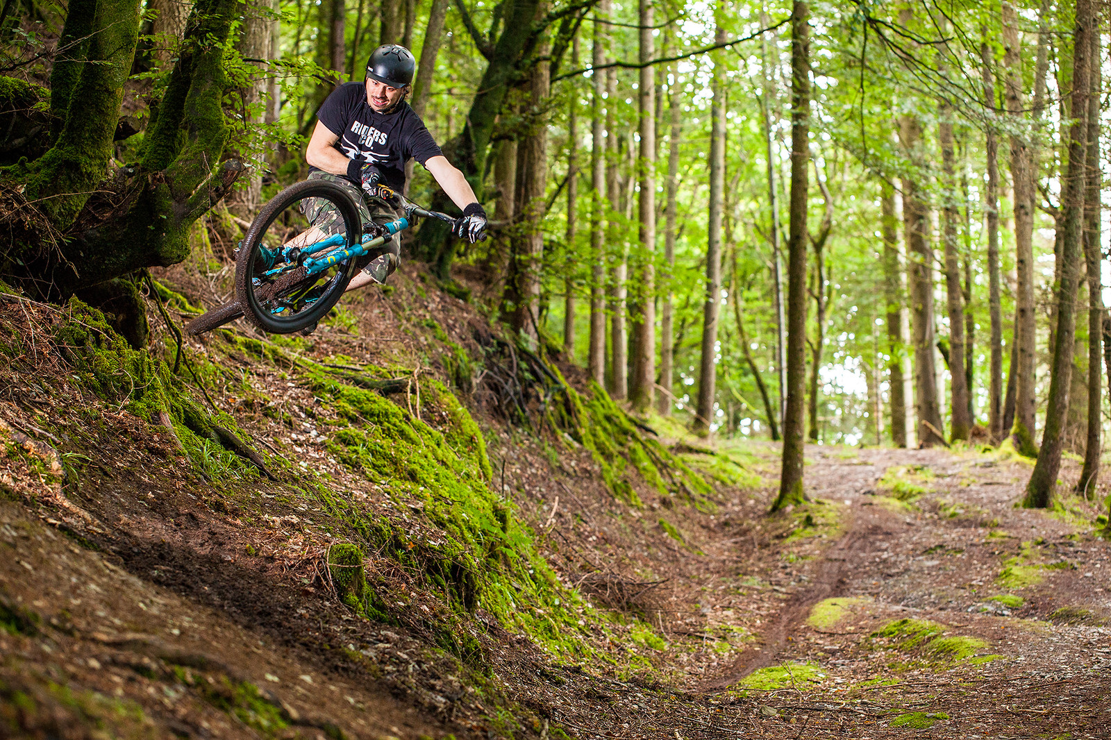 North Wales DH - Robert_Loughlin - Mountain Biking Pictures - Vital MTB