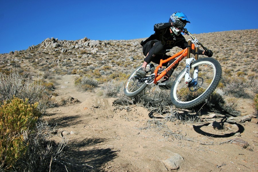 scrub - Stokermtb7 - Mountain Biking Pictures - Vital MTB
