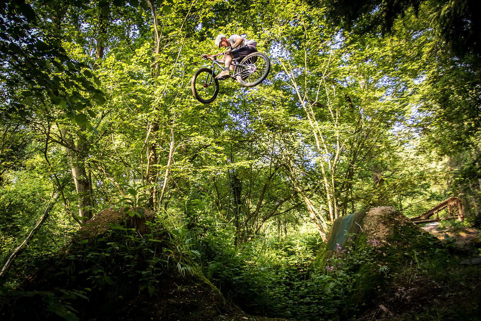 Ben Brindley - cagreenwood - Mountain Biking Pictures - Vital MTB