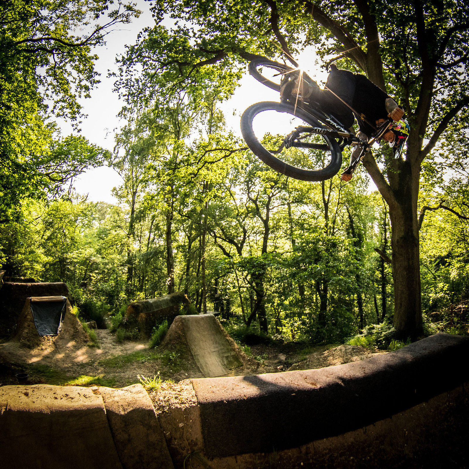 Marcel Hunt 360 - cagreenwood - Mountain Biking Pictures - Vital MTB