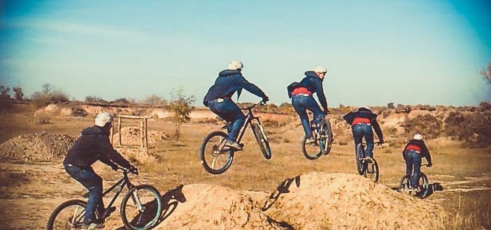 Fast whip - Makc16 - Mountain Biking Pictures - Vital MTB