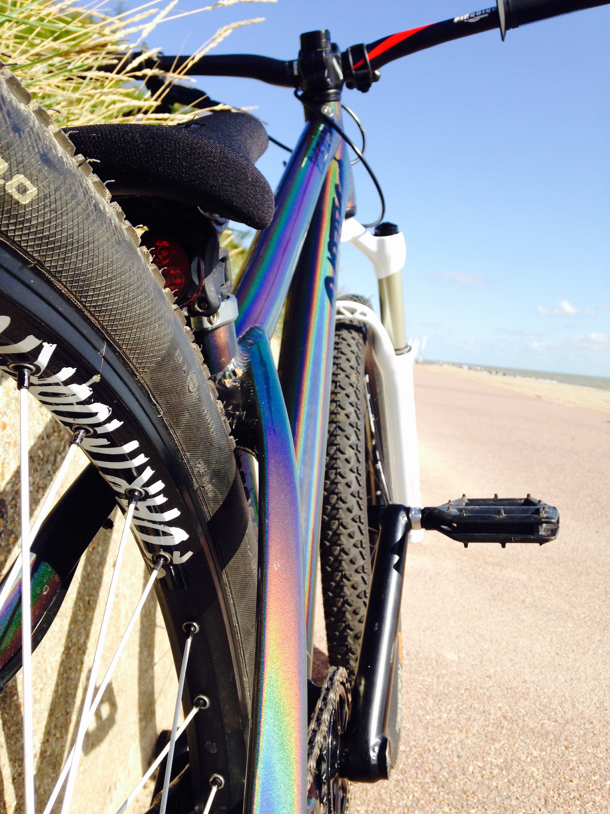 Dartmoor 26Player - Benthebikerboy's Bike Check - Vital MTB