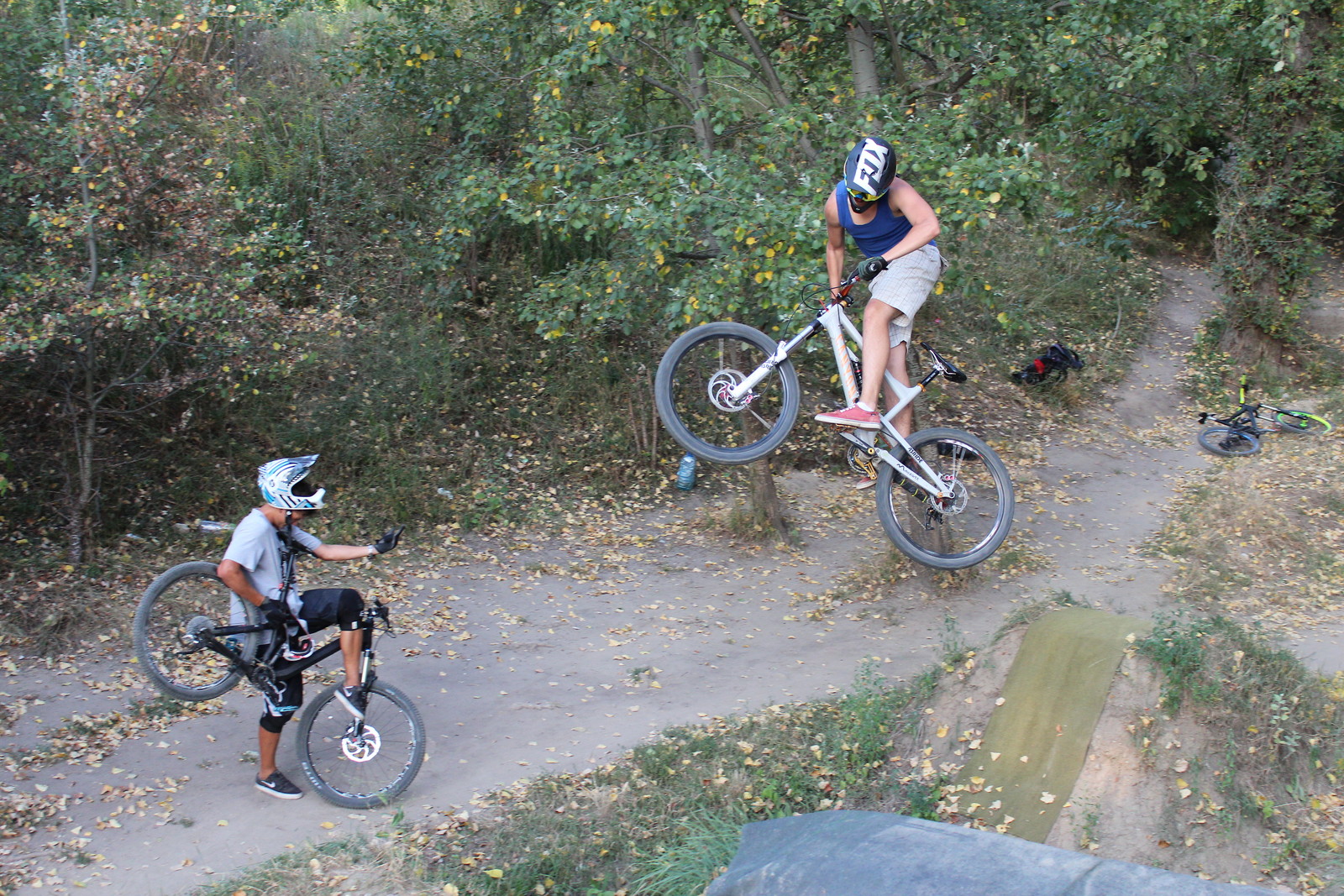 Whip & Roll - Marcin_Filip - Mountain Biking Pictures - Vital MTB