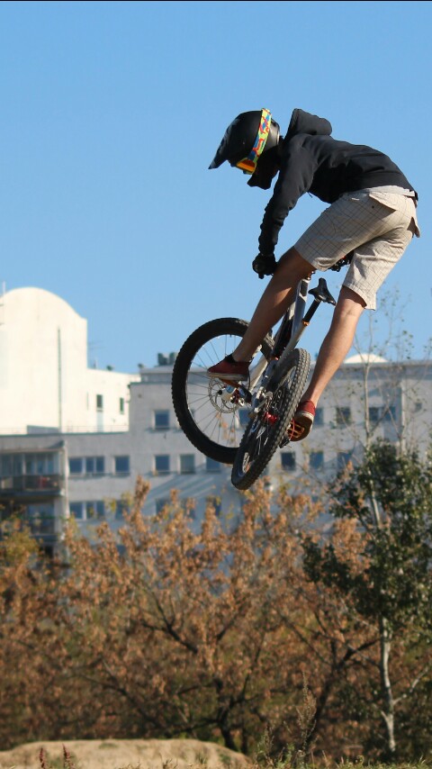 Whip ! - Marcin_Filip - Mountain Biking Pictures - Vital MTB