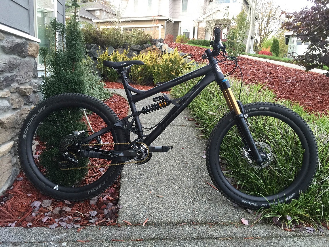 2016 Banshee Rune - Junersun's Bike Check - Vital MTB