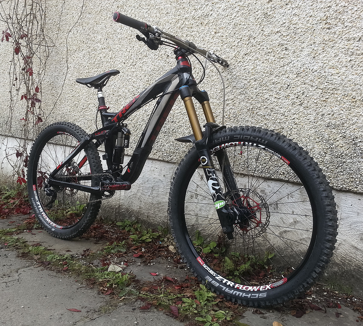 Trek Scratch Air 9 - MPX309's Bike Check - Vital MTB