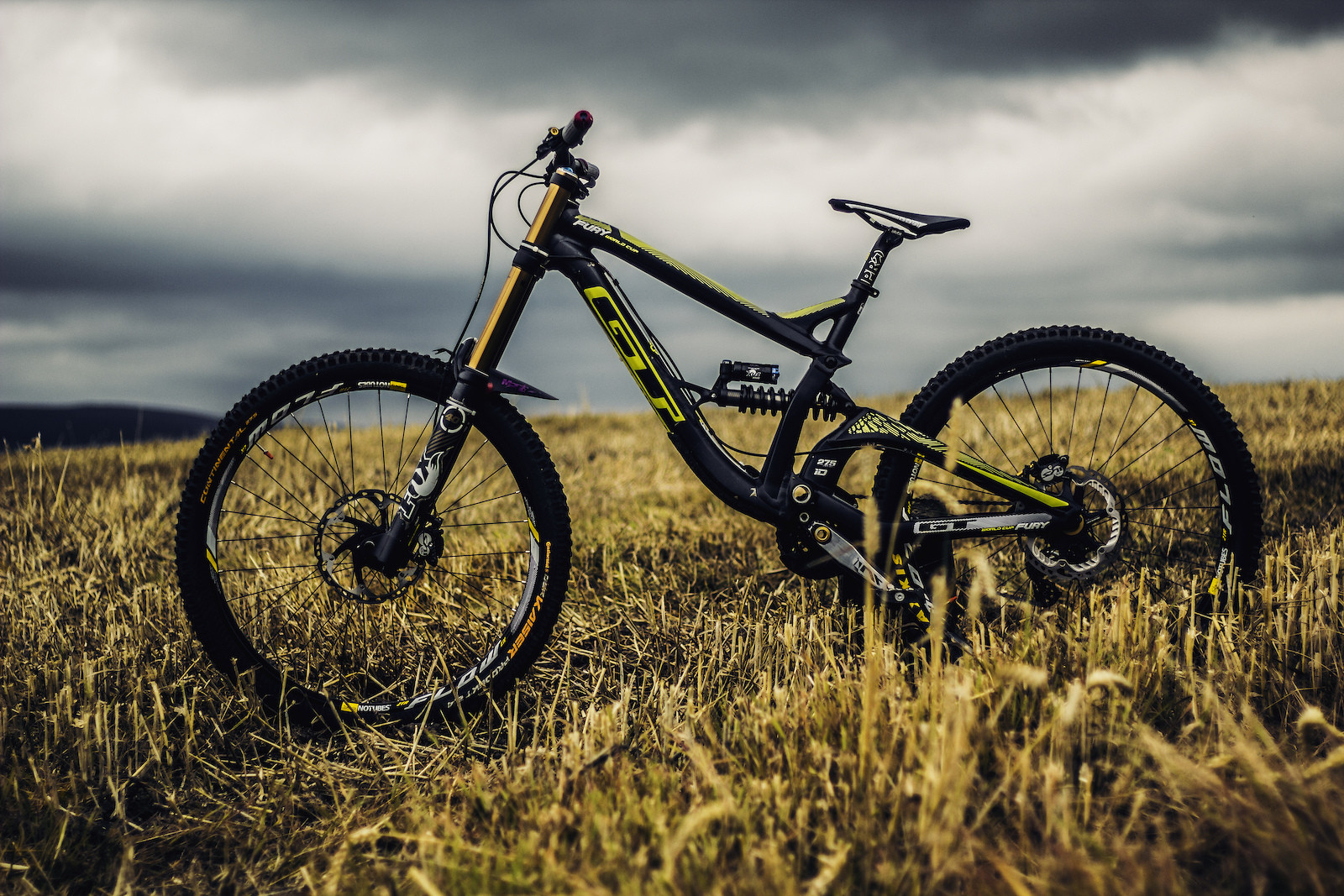 GT Fury 2015 - henrygiles - Mountain Biking Pictures - Vital MTB