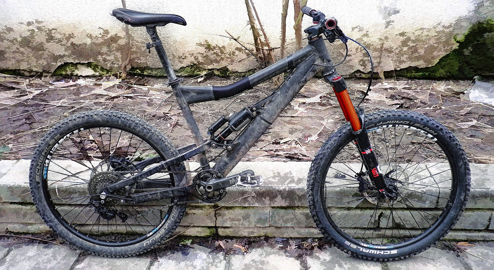 Astro Freeride - windv's Bike Check - Vital MTB