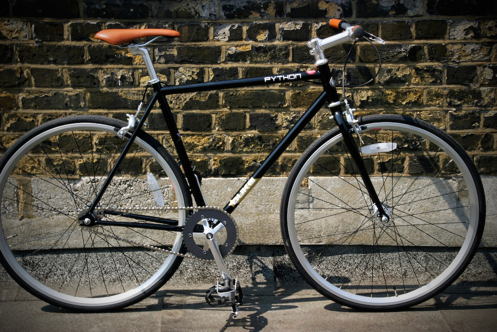 Python Duke Singlespeed Commuter - Desman75 - Mountain Biking Pictures ...