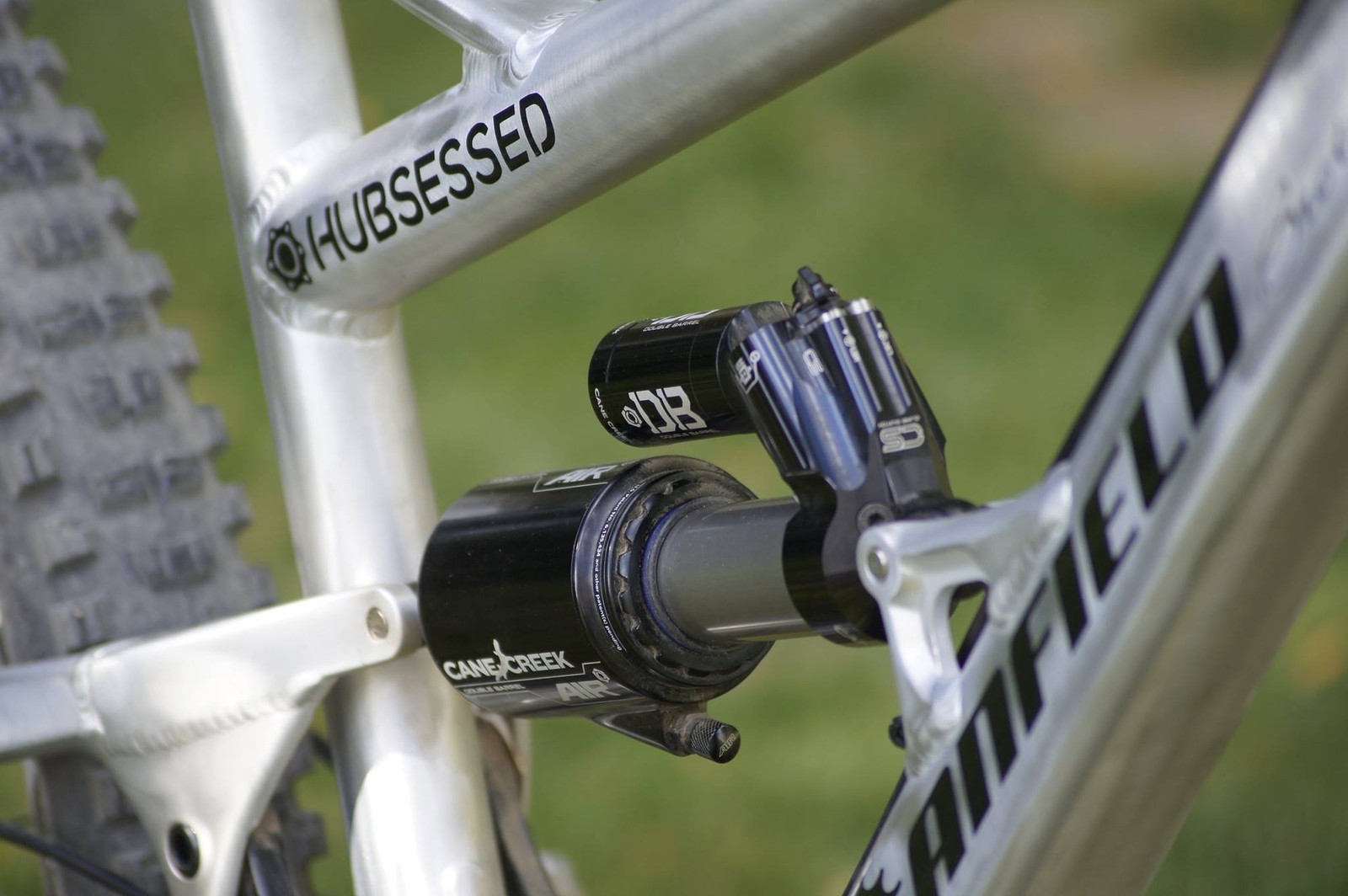 Canfield Riot - dustyduke22's Bike Check - Vital MTB