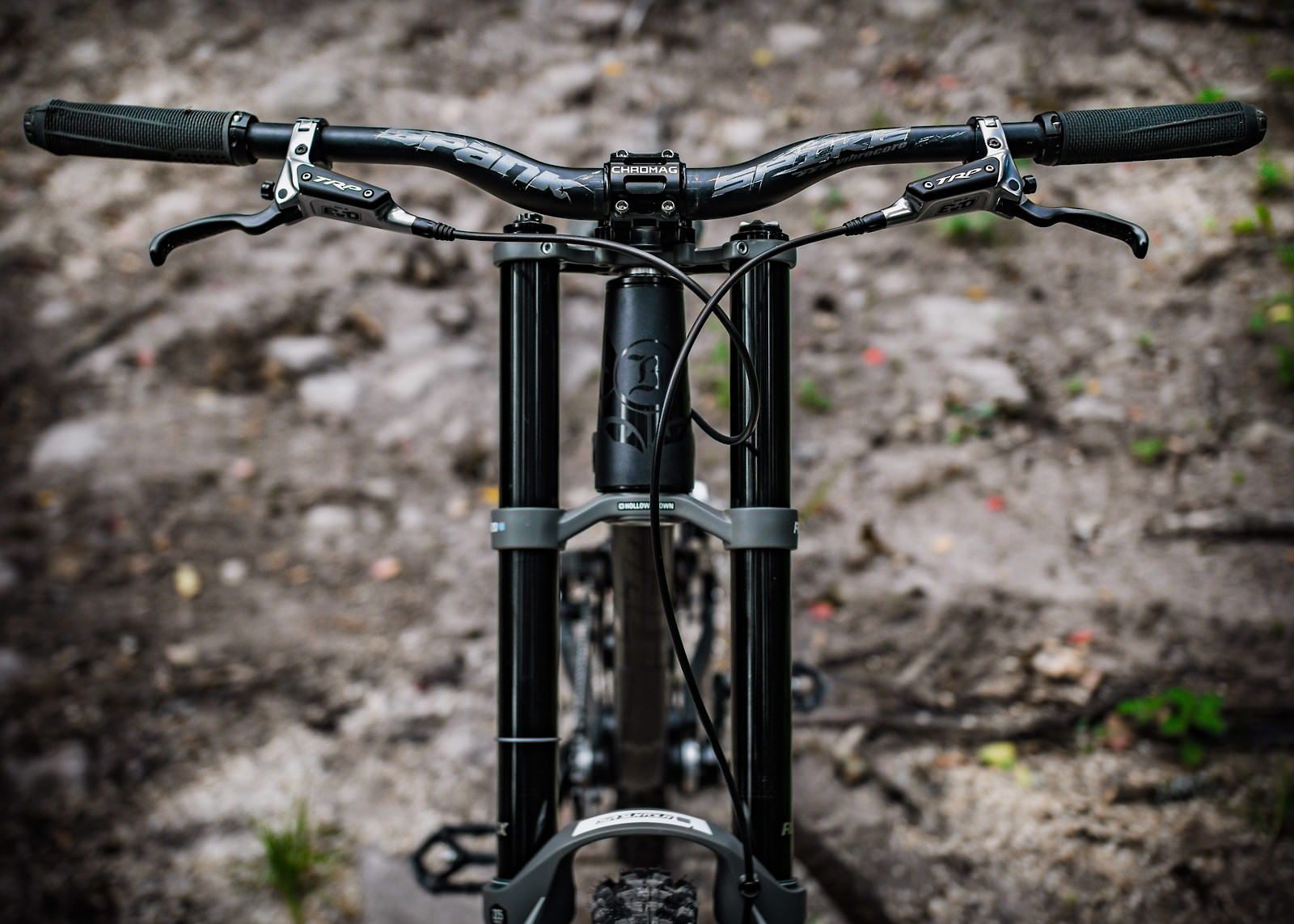 Banshee DarkSide RSBike - RScrew's Bike Check - Vital MTB