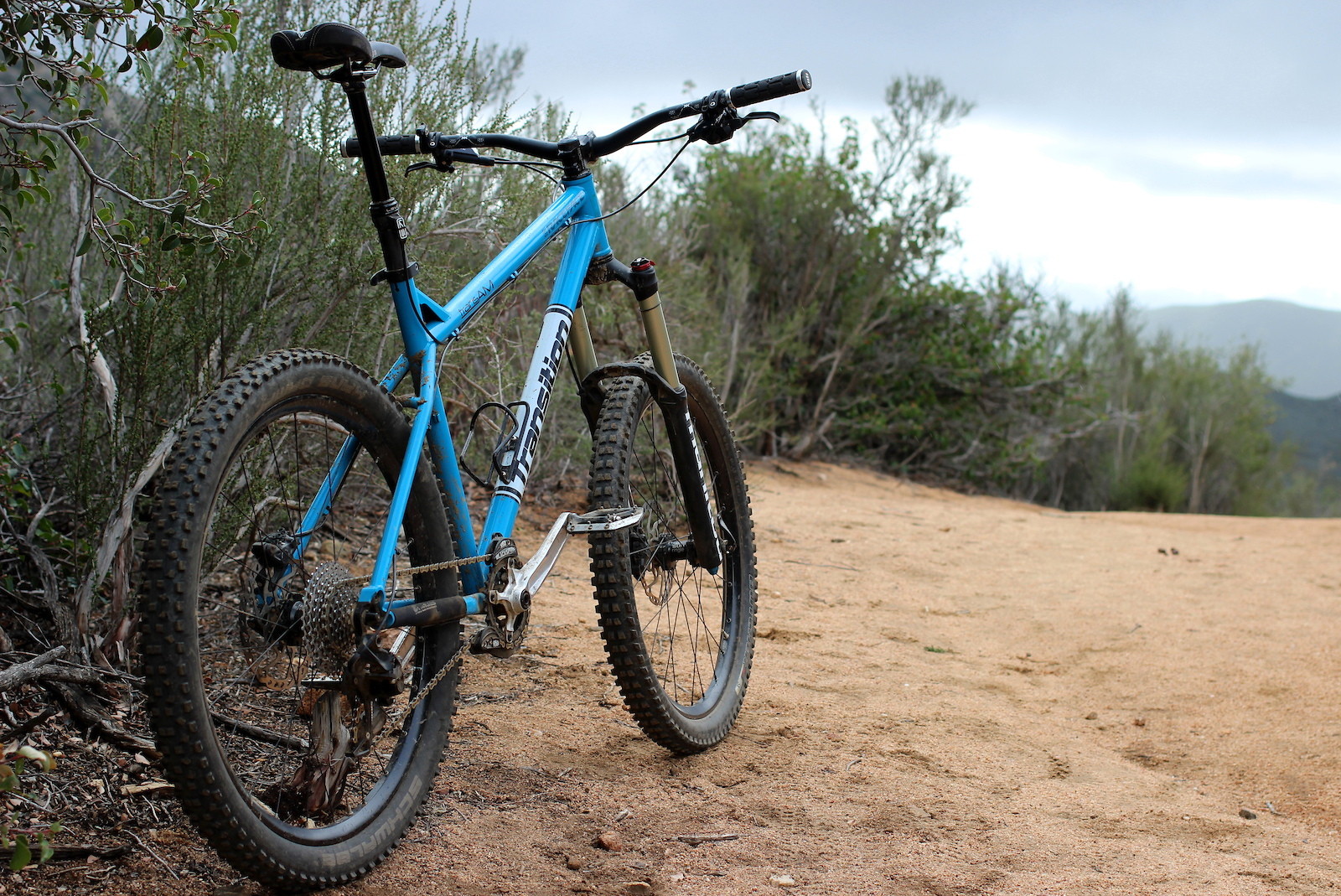 Transition Trans AM - bikenejad's Bike Check - Vital MTB