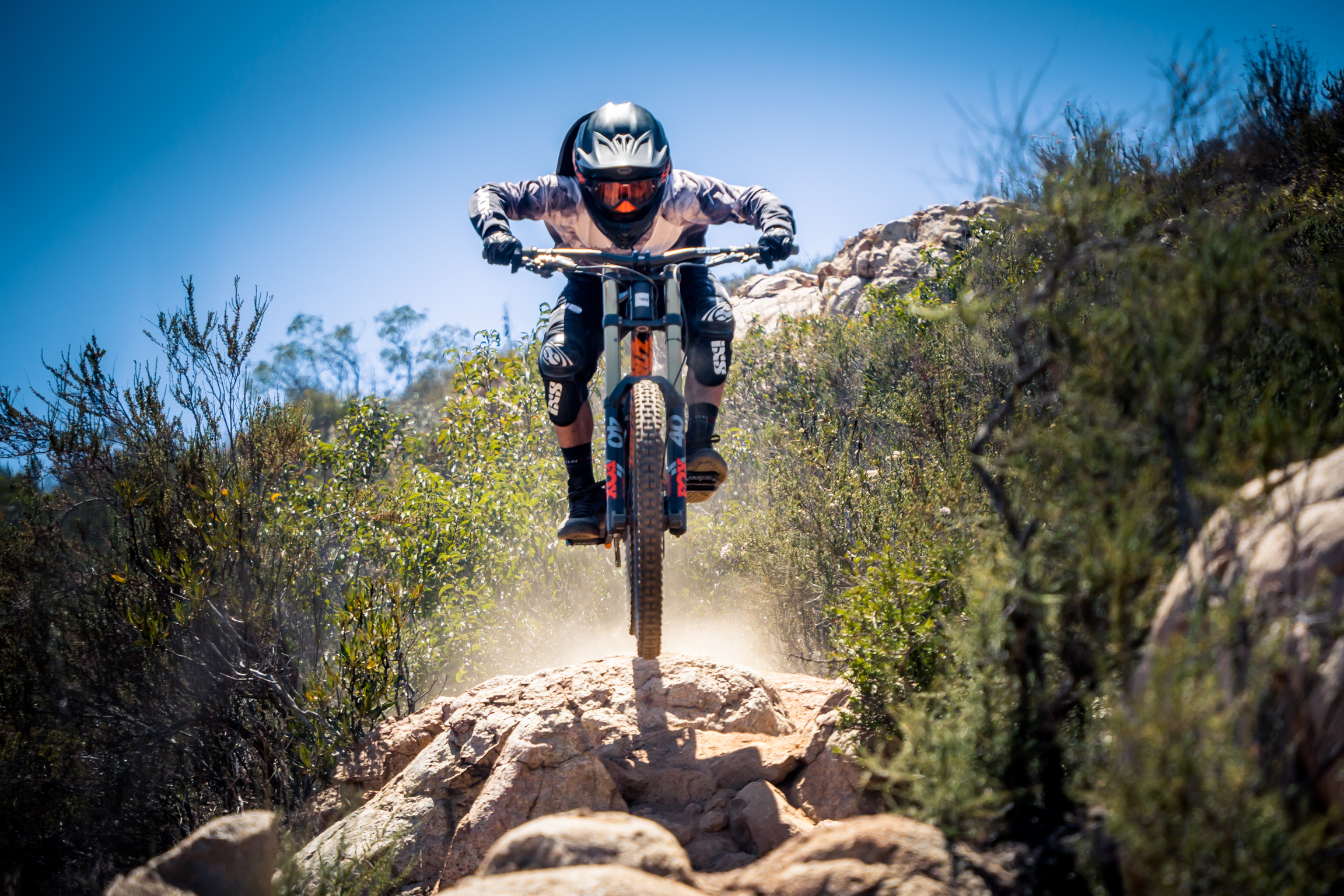 Race Mode - entronke - Mountain Biking Pictures - Vital MTB