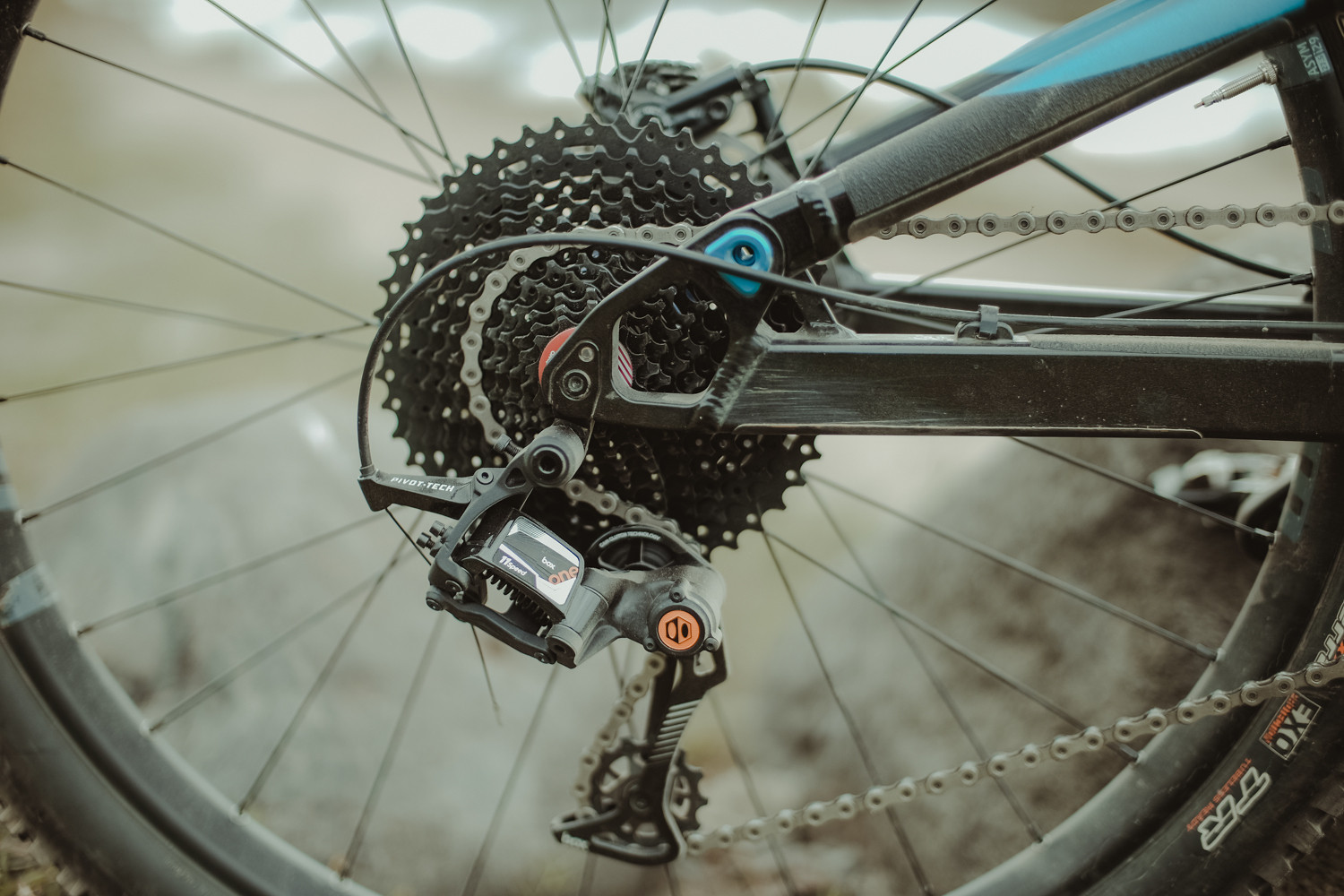 Dartmoor Wish 2016 - skav's Bike Check - Vital MTB